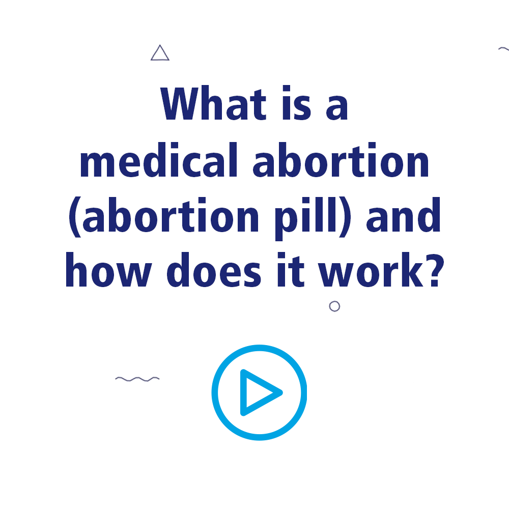 Watch: What is medical abortion? | IPPF