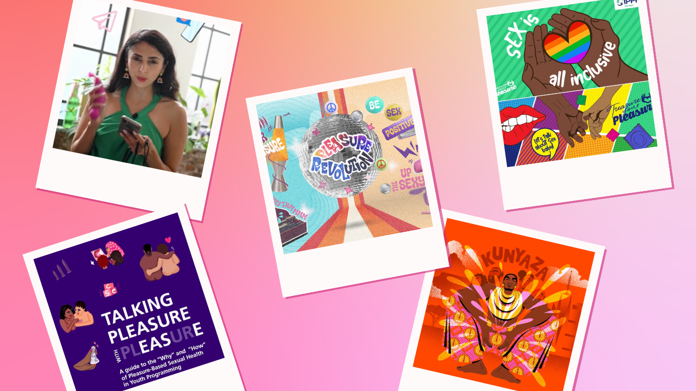 Looking back on IPPF's Pleasure Journey | IPPF