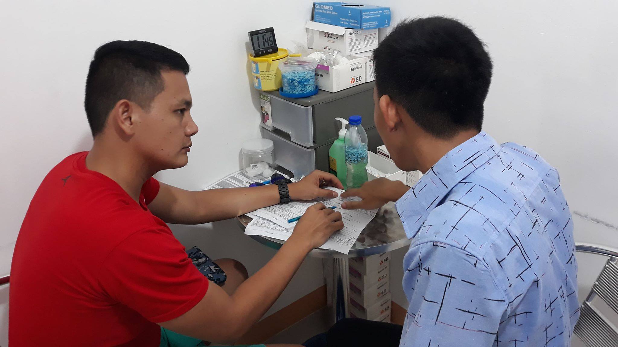 Championing Change: A Community-Led Approach to HIV Services in the Philippines | IPPF