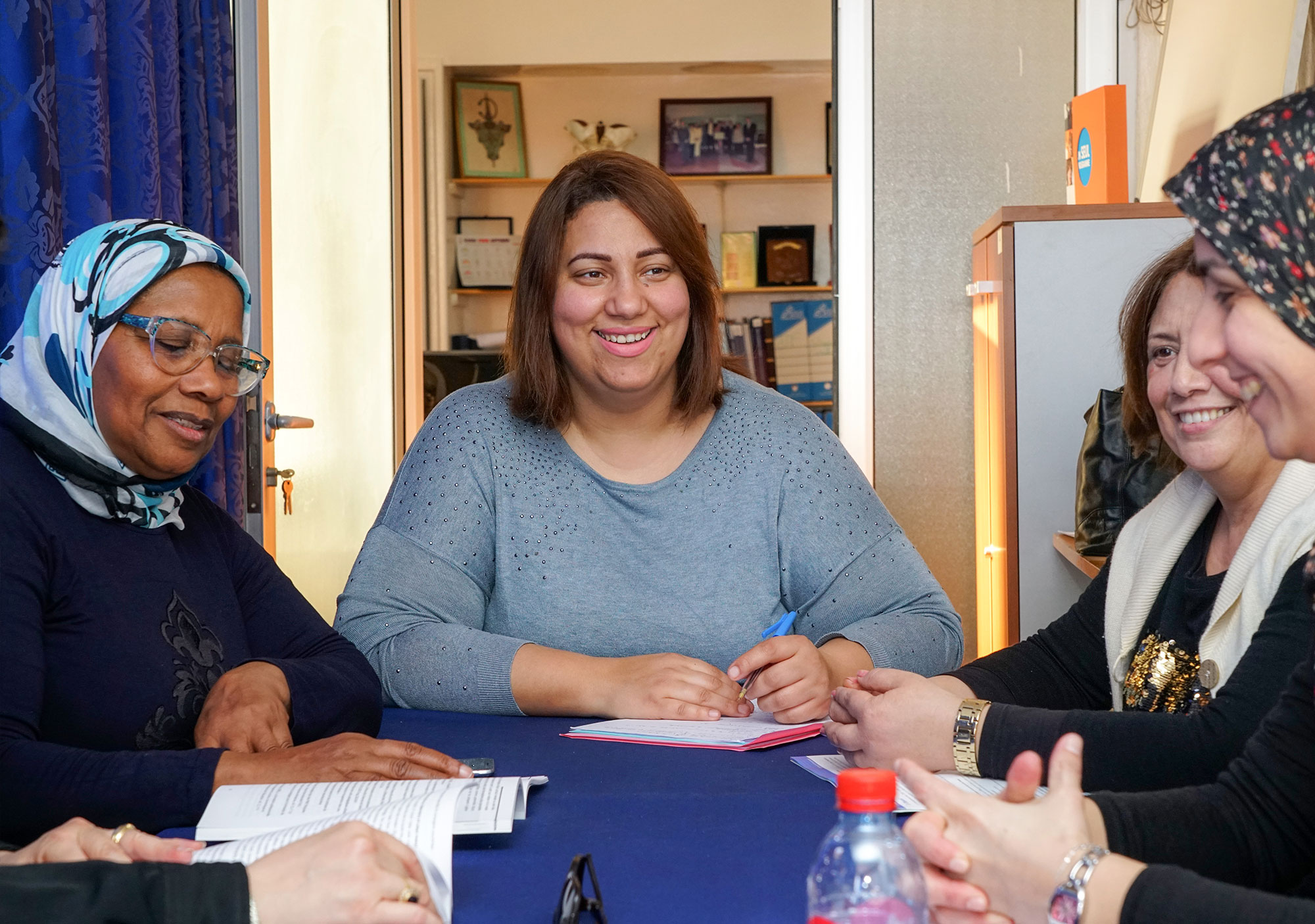 Women in Leadership: Fadoua Bakhadda, Morocco | IPPF