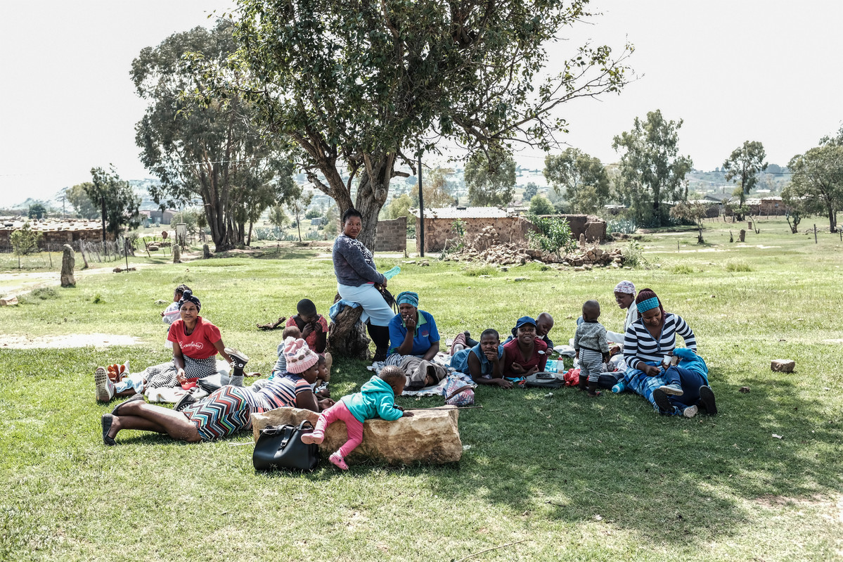 “For them to be engaged in family planning, it would really help them ...