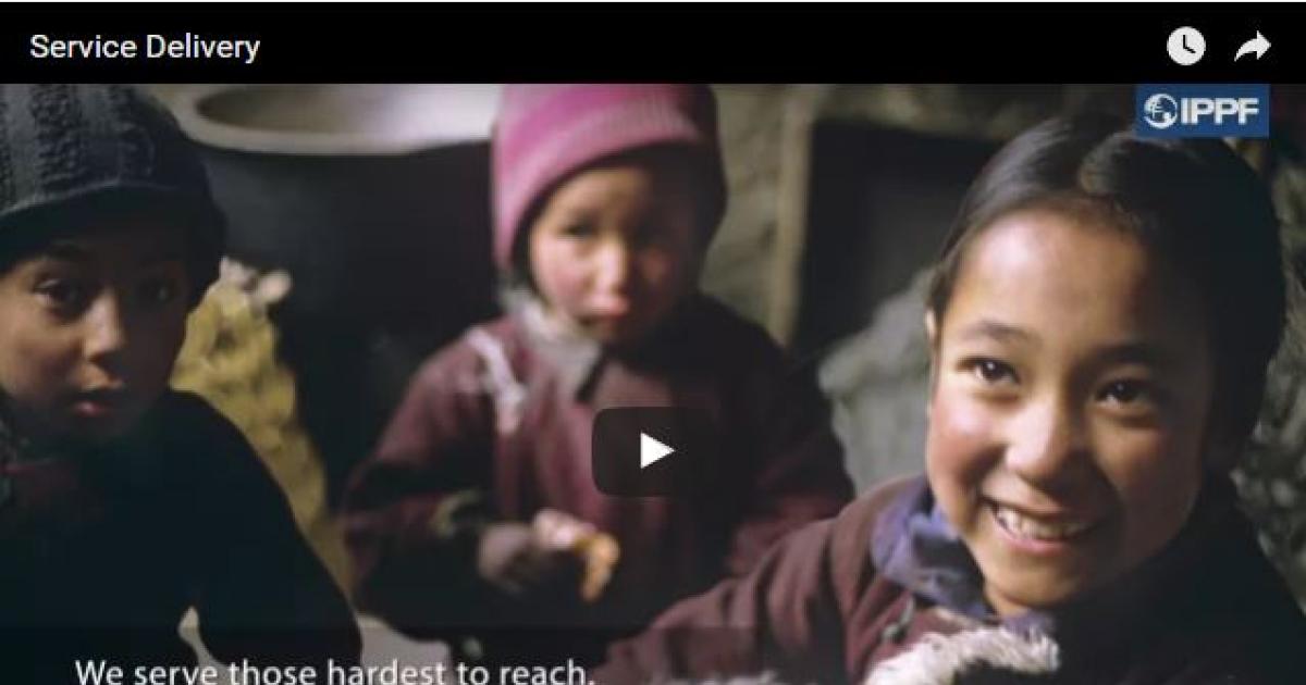 Service Delivery | IPPF