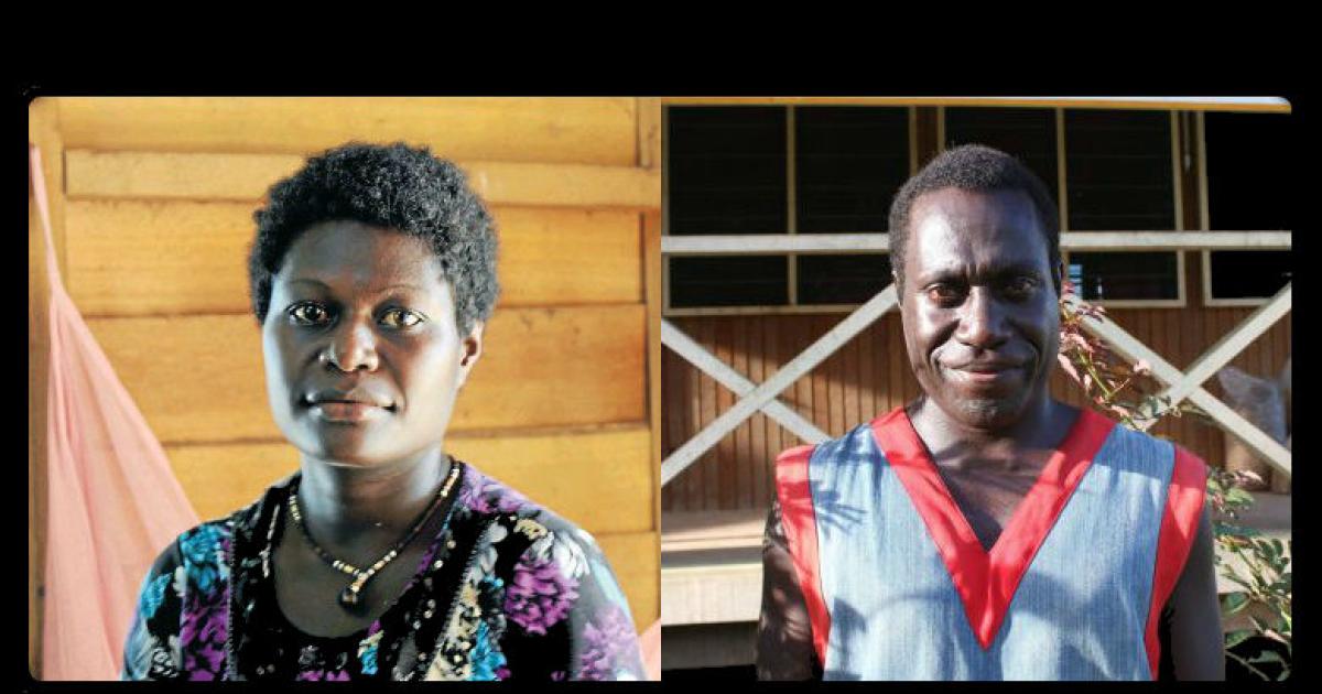 Help free Leoba and James, jailed for five years | IPPF