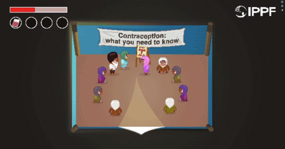The Contraceptive challenge III: the displaced woman | IPPF