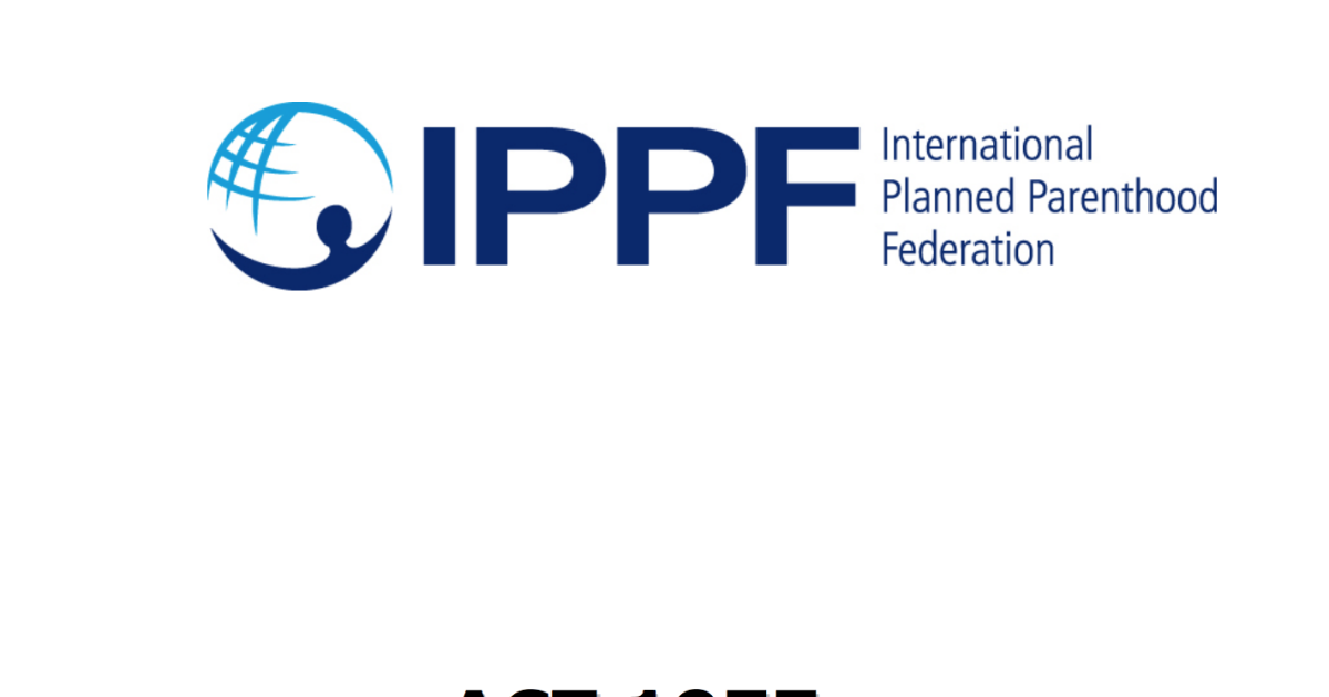 IPPF Act & Regulations | IPPF