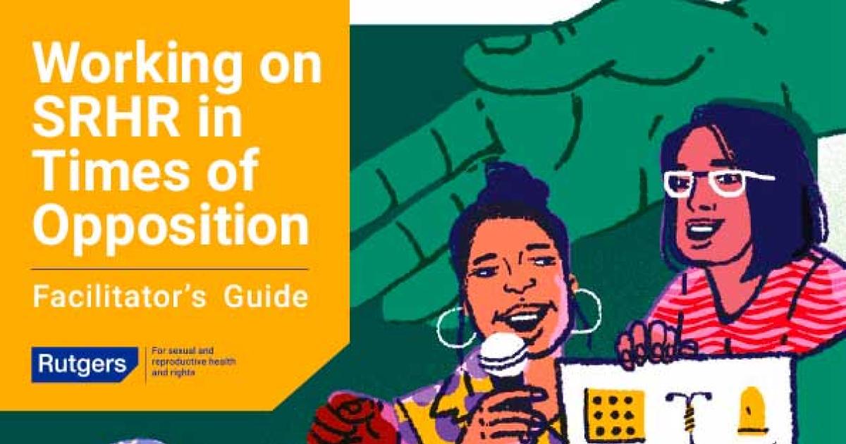Working on SRHR in Times of Opposition | IPPF