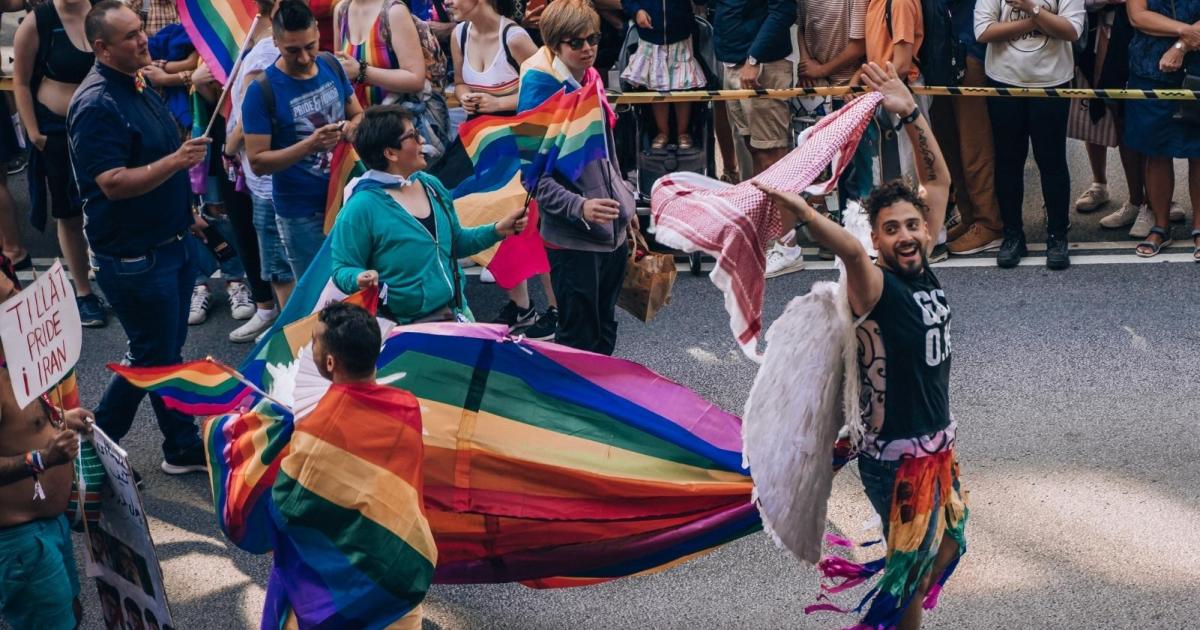 Pride 2022: What’s changed since last year? | IPPF