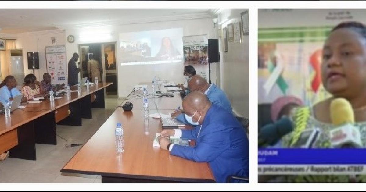 【プロジェクト完了】日本政府支援による、トーゴの子宮頸ガン予防のスケールアップ | IPPF