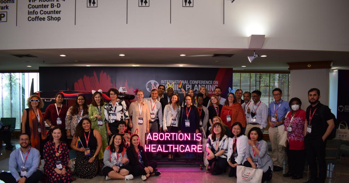 2022 in photos: We won't let the opposition define us | IPPF