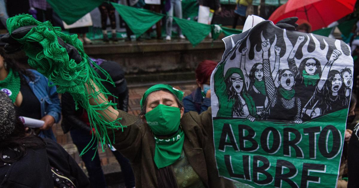 Colombia decriminalizes abortion: one year anniversary | IPPF