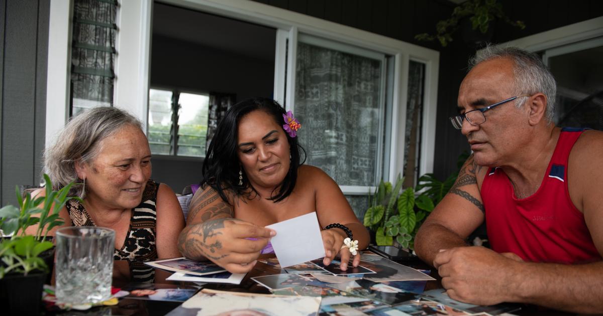 Trans & Proud: Being Transgender in the Cook Islands | IPPF