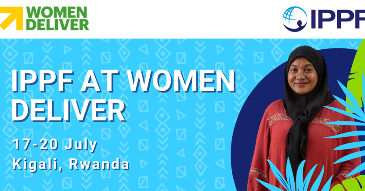 IPPF at Women Deliver 2023 | IPPF