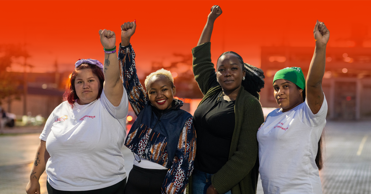 We Made It a Charter: IPPF’s Declaration of Values | IPPF