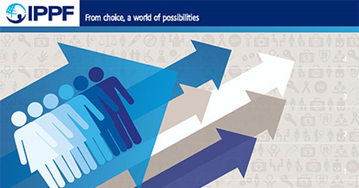 Annual Performance Report 2014-15 | IPPF