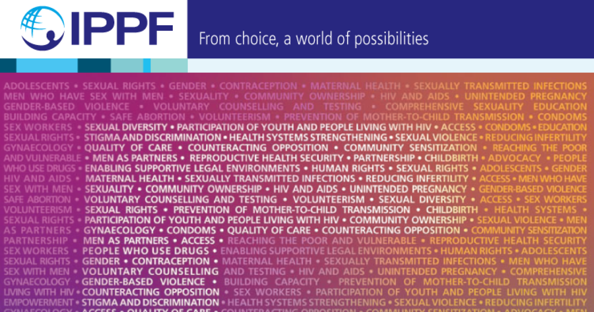 Five-Year Performance Report 2010 | IPPF